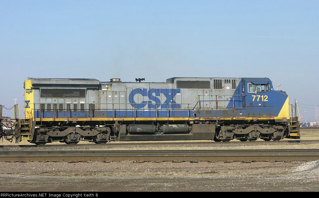 CSX 7712